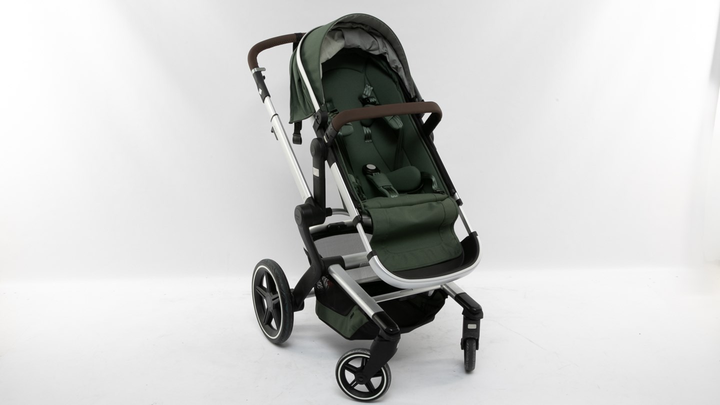 Joolz Hub 840100 Review | Pram and stroller | CHOICE