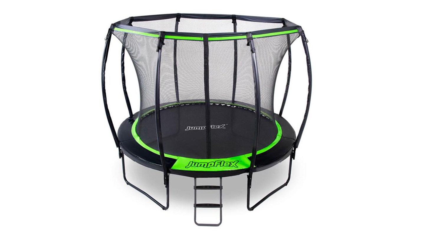 Jumpflex Flex100 Review | Trampoline | CHOICE