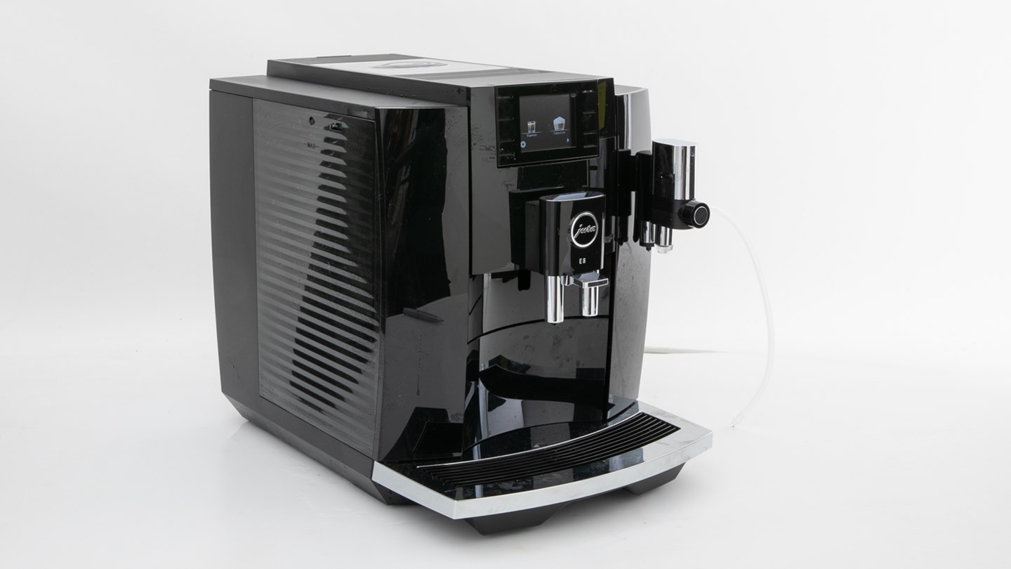 Jura E6 Review | Best automatic espresso machines | CHOICE