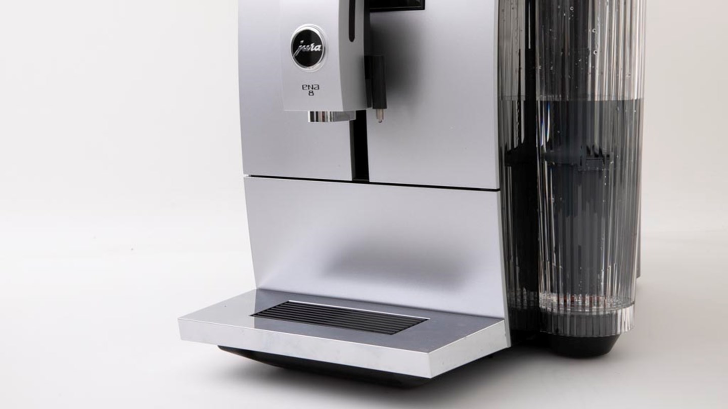 Jura ENA 8 Review | Best automatic espresso machines | CHOICE