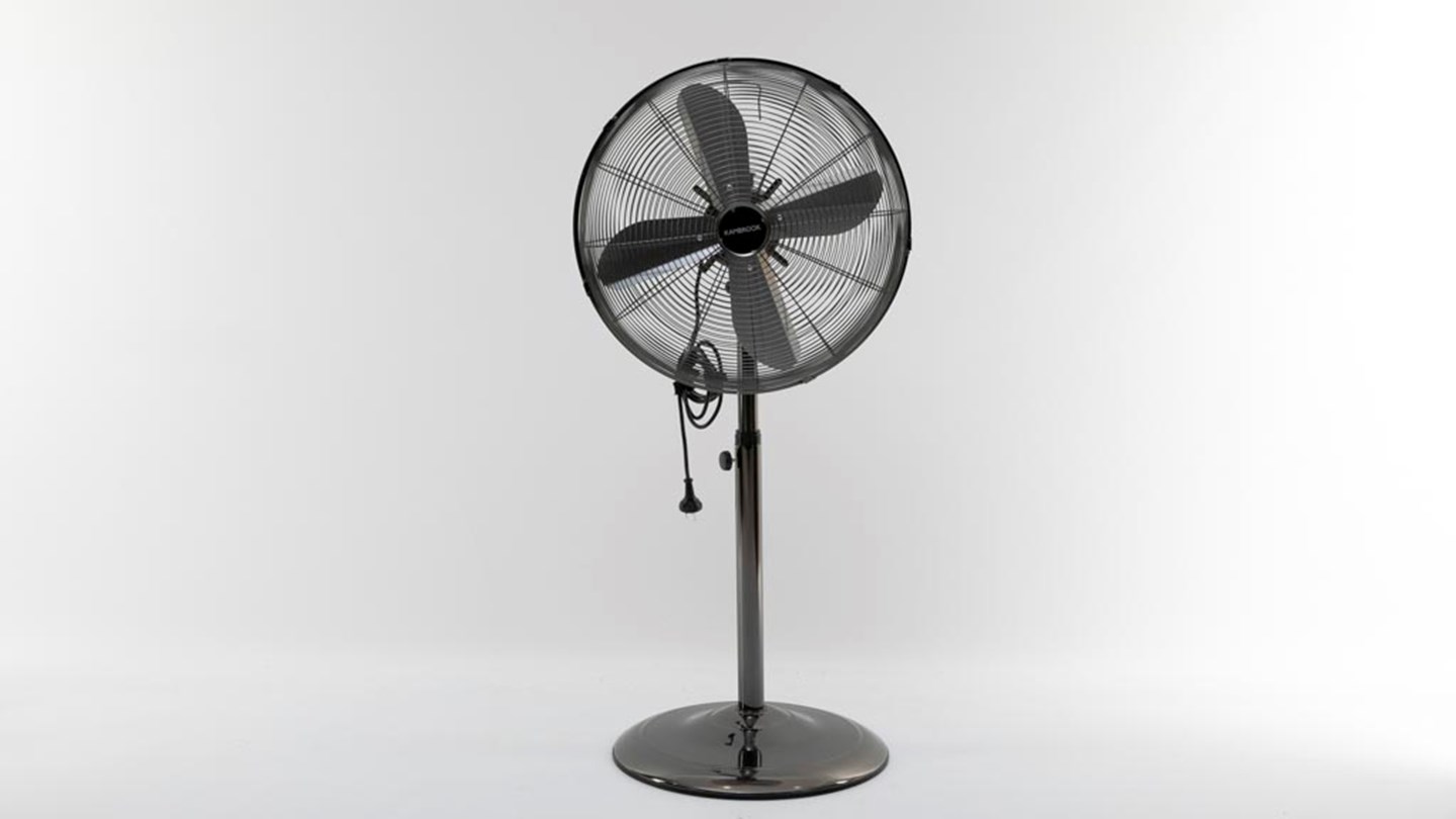Sunbeam Infinity Oscillating Pedestal Fan FA8900 Review | Pedestal and ...