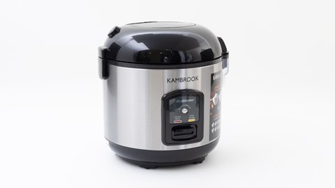 Kmart Anko Rice Multi Cooker KRC641 Review | Rice cooker | CHOICE