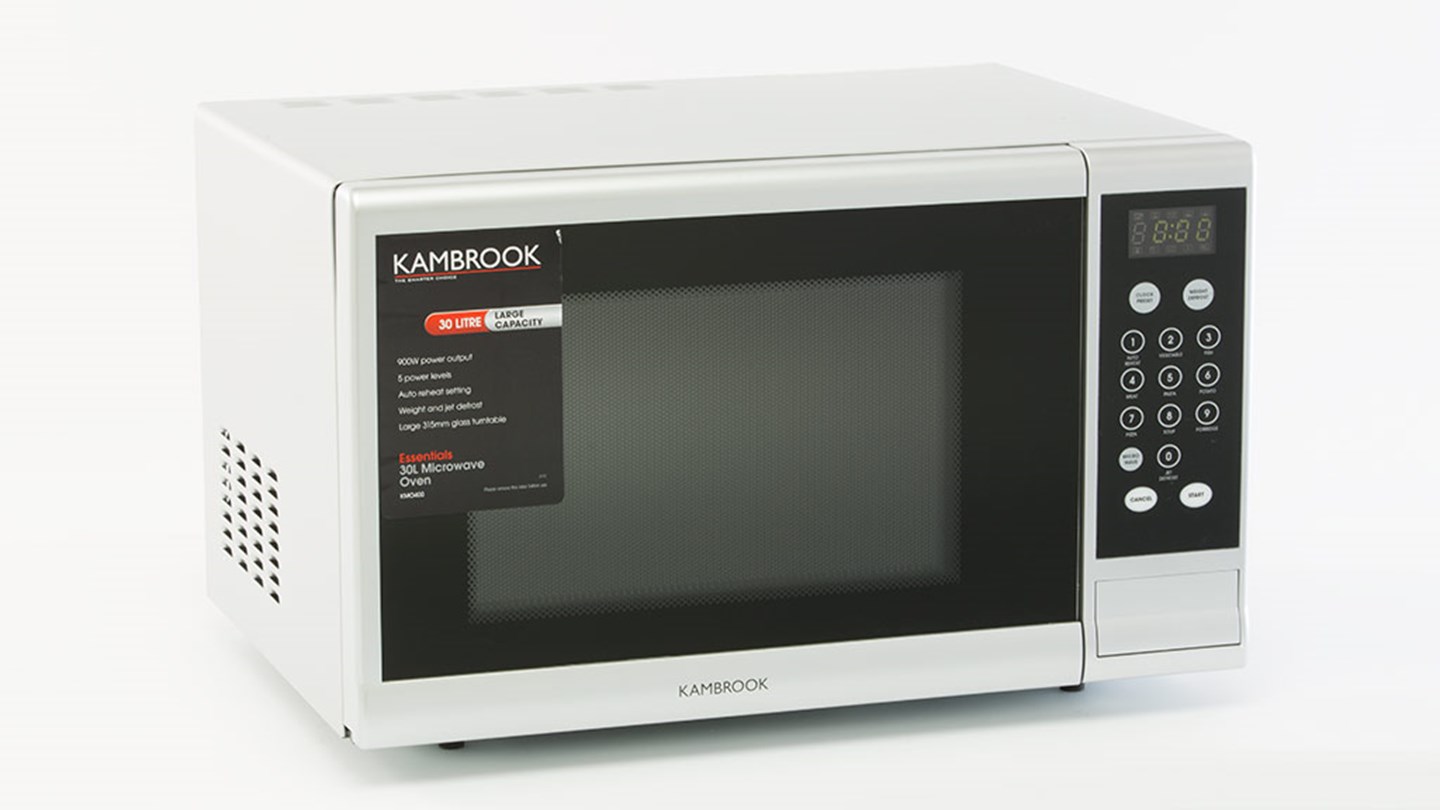 Kambrook KMO400 Review | Microwave | CHOICE
