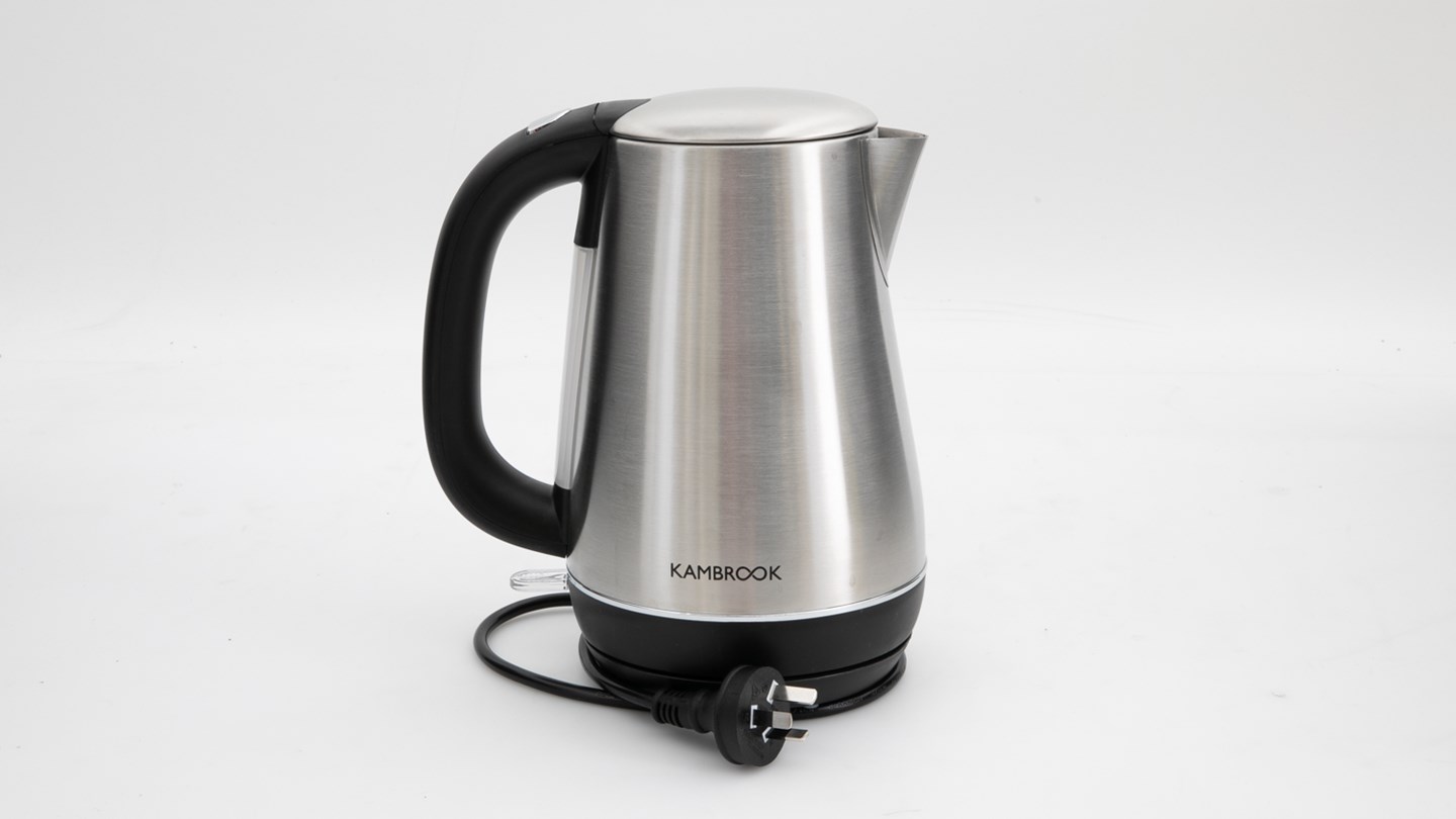 Kambrook Purely Perfect 1.7L Kettle BPA Free KKE630 Review | Kettle ...