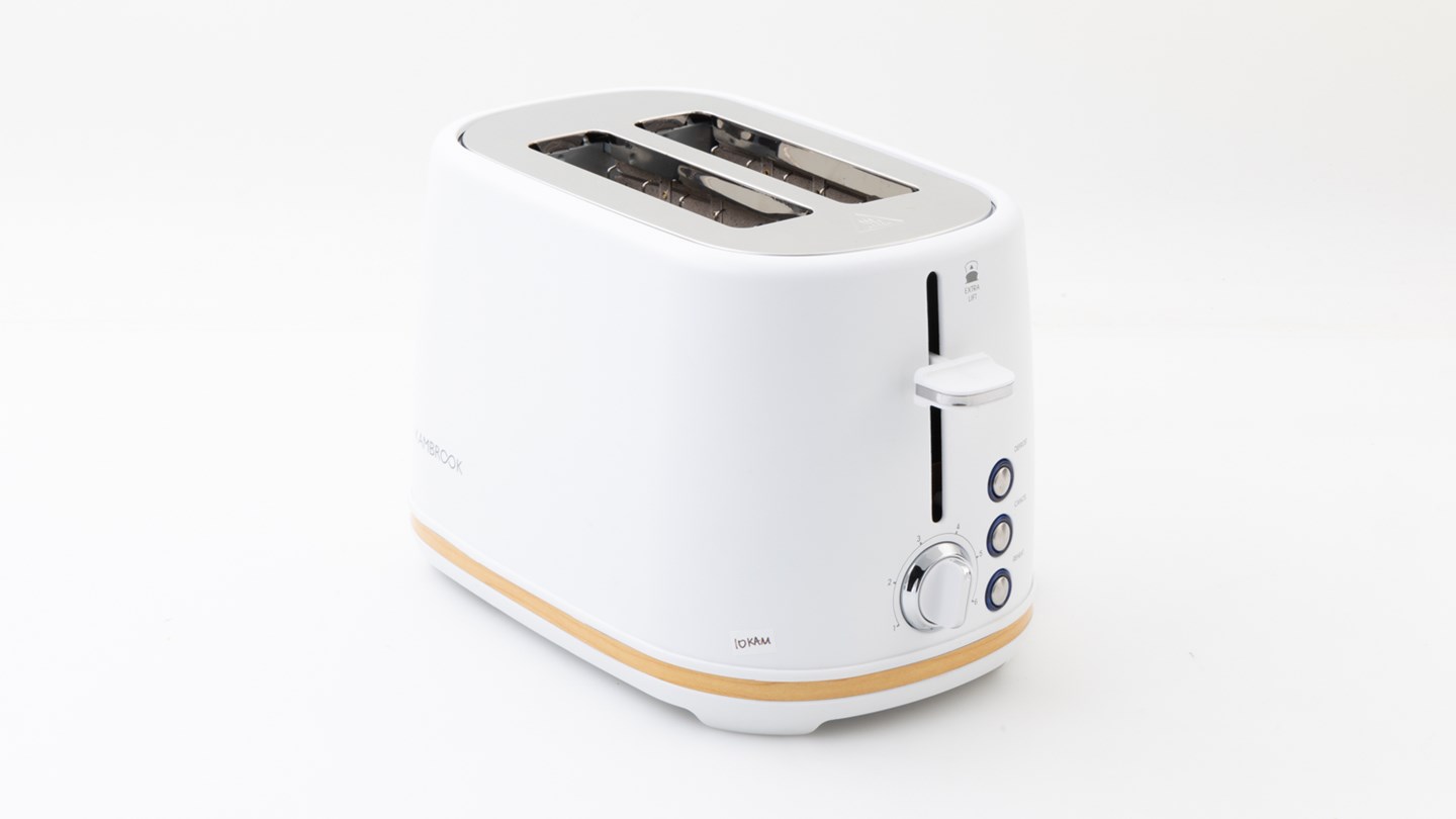 Kambrook Scandi Chic 2 Slice Toaster KTA290 Review | Toaster | CHOICE