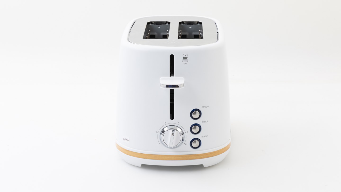 Kambrook Scandi Chic 2 Slice Toaster KTA290 Review | Toaster | CHOICE