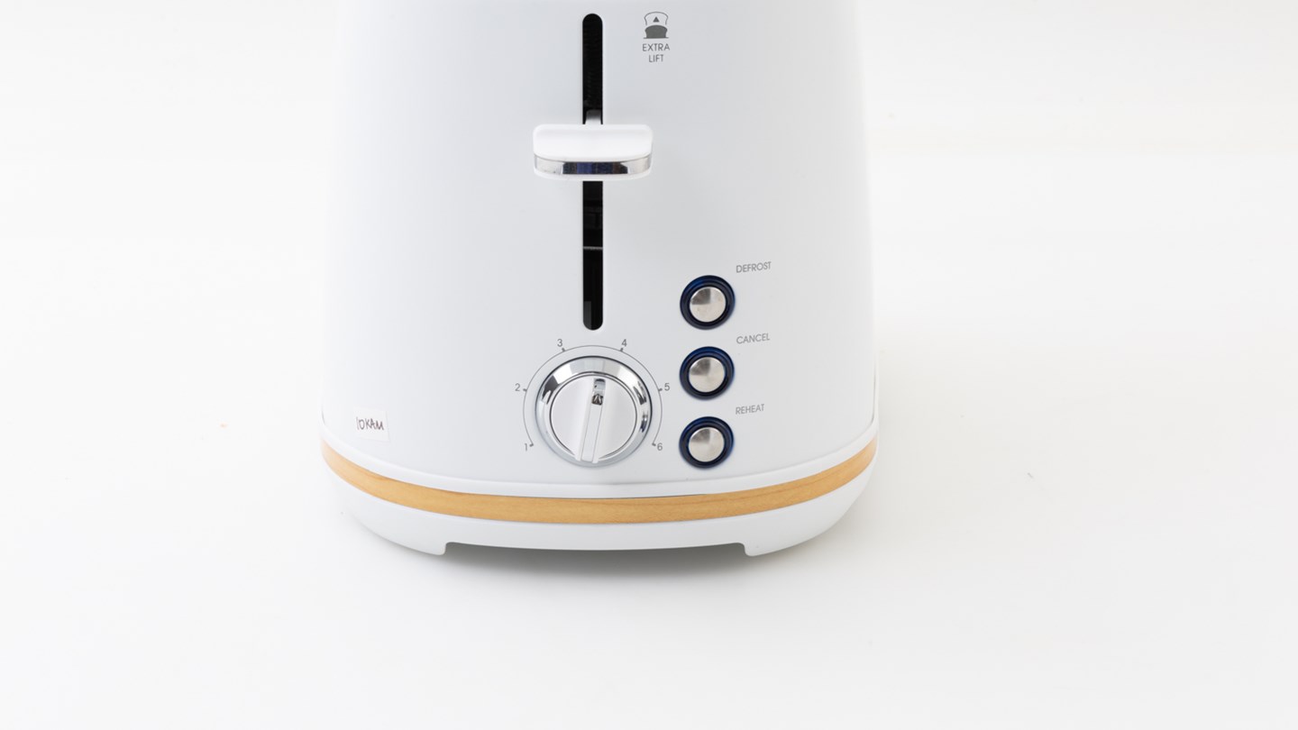 Kambrook Scandi Chic 2 Slice Toaster KTA290 Review | Toaster | CHOICE
