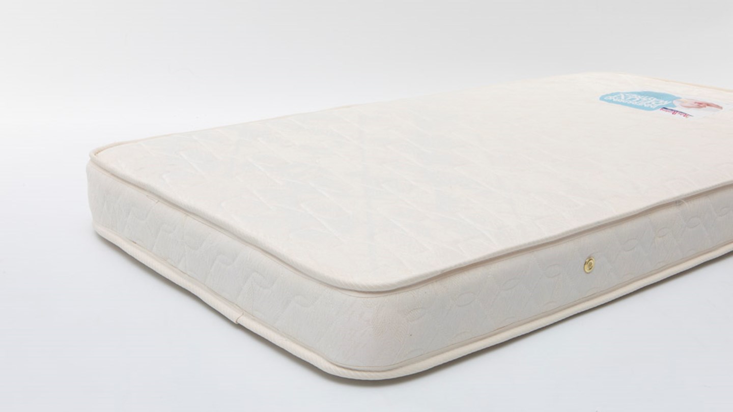 Kangaroo Bedding Innerspring Deluxe Mattress Review | Cot mattress | CHOICE