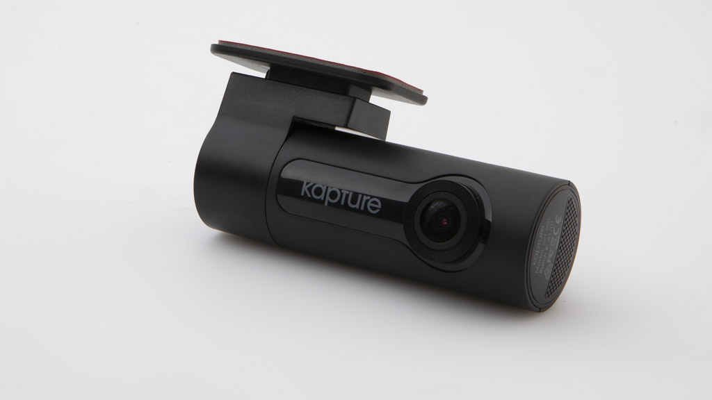 Kapture KPT-850 Review | Dashboard camera | CHOICE