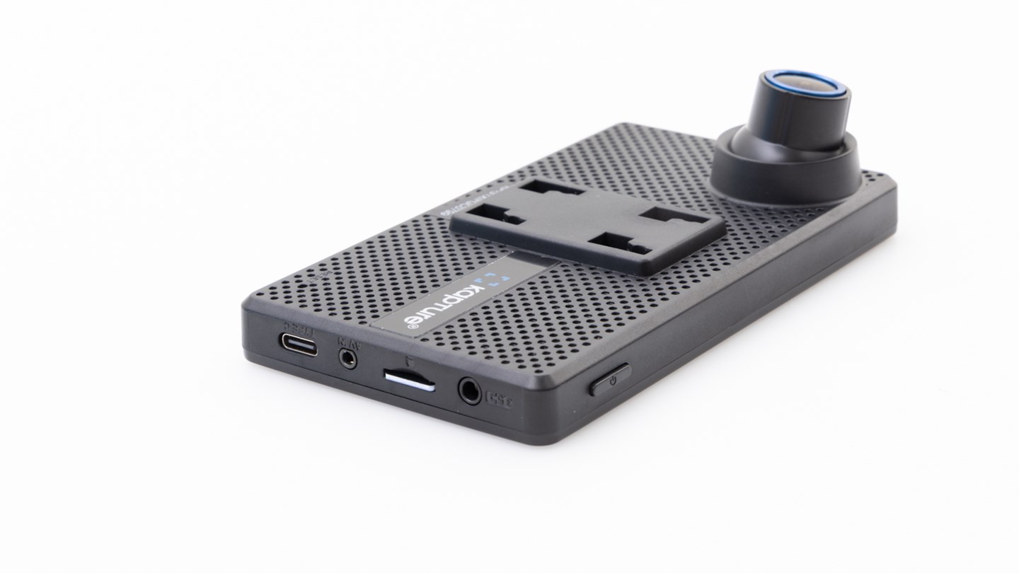 Kapture SmartDrive 501 Review | Dashboard camera | CHOICE