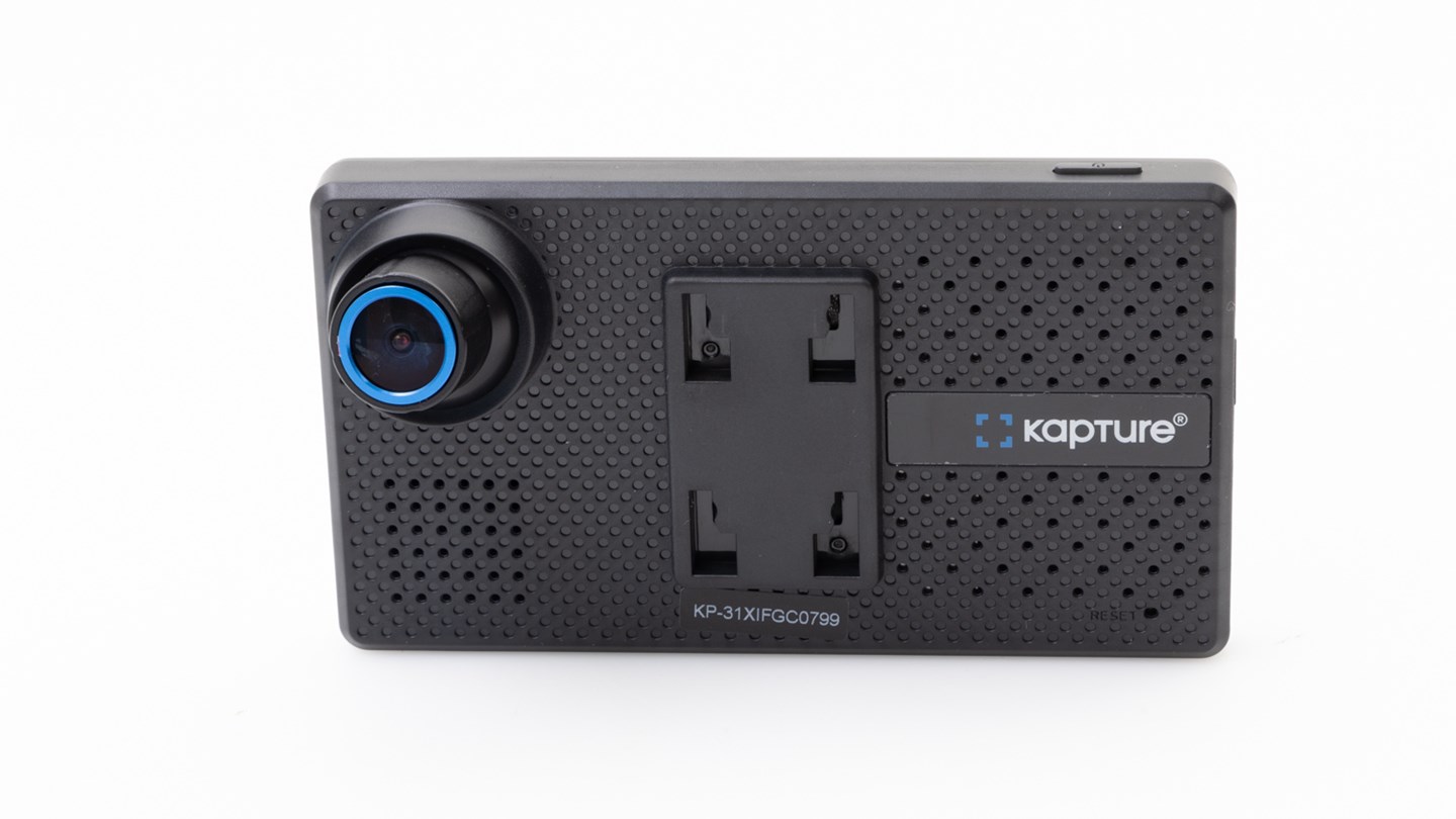 Kapture SmartDrive 501 Review | Dashboard camera | CHOICE
