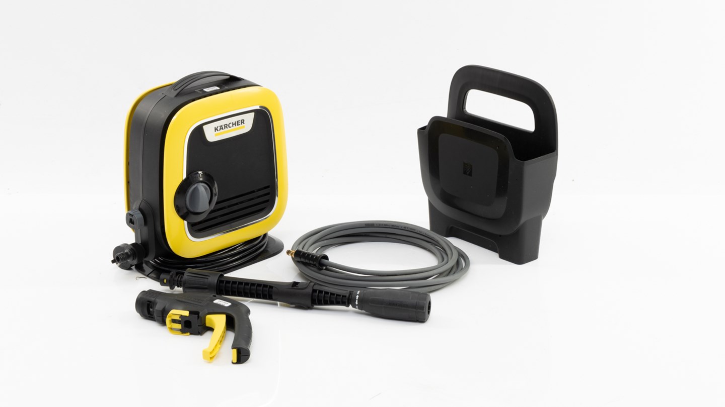 Karcher K Mini Review | Pressure cleaner | CHOICE