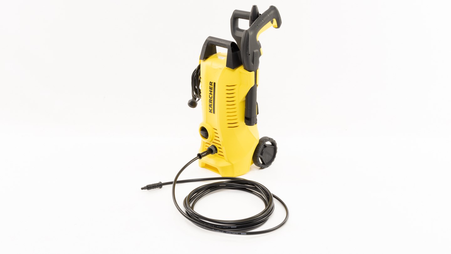 Karcher K2 Power Control Deck Review | Pressure cleaner | CHOICE