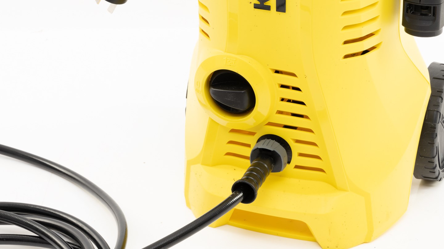 Karcher K2 Power Control Deck Review | Pressure cleaner | CHOICE