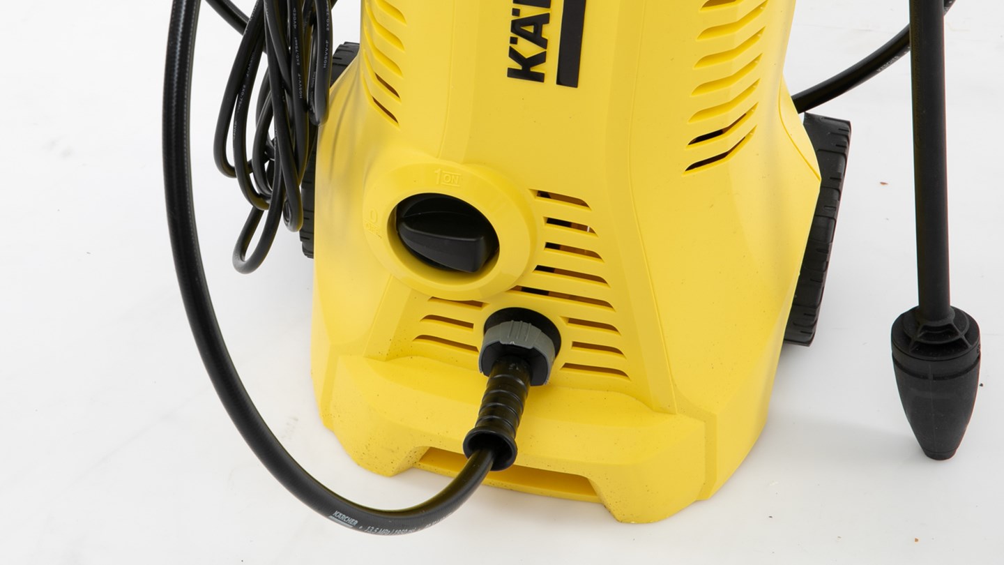 Karcher K2 Power Control Home Review | Pressure cleaner | CHOICE