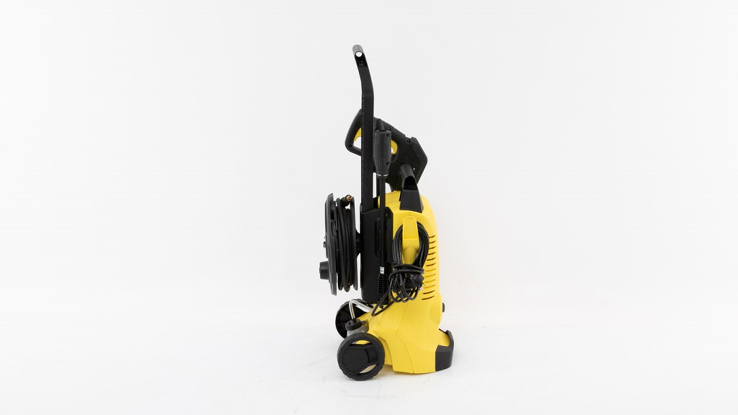 Karcher K3 Premium Full Control, Car, home & deck kit Review | Pressure ...