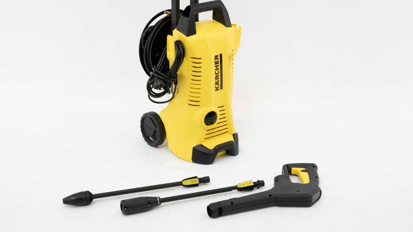 Karcher K3 Premium Full Control, Car, home & deck kit Review | Pressure ...