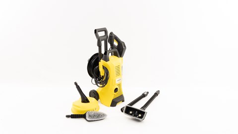 Karcher K3 Premium Power Control Car&Home Deck Review | Pressure ...