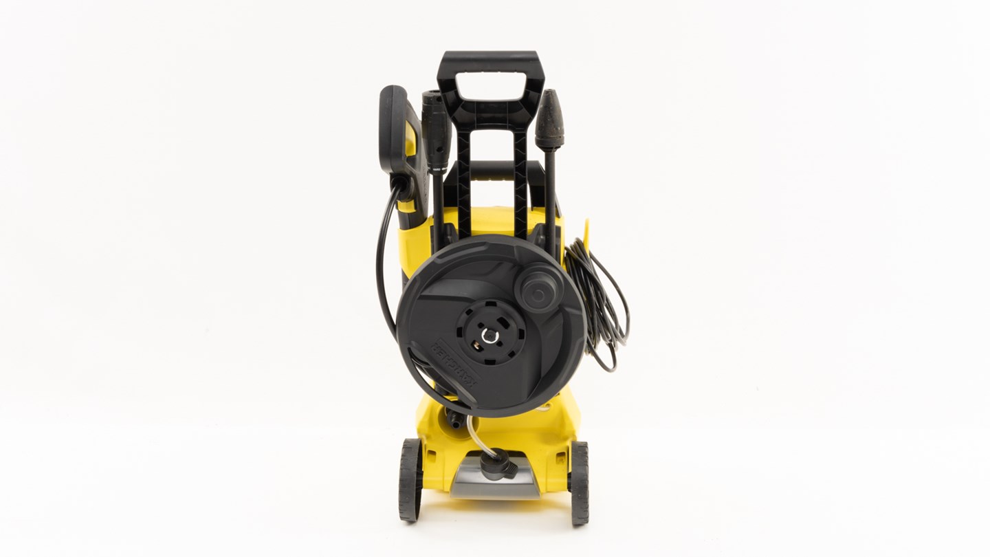 Karcher K3 Premium Power Control Car&Home Deck Review | Pressure ...