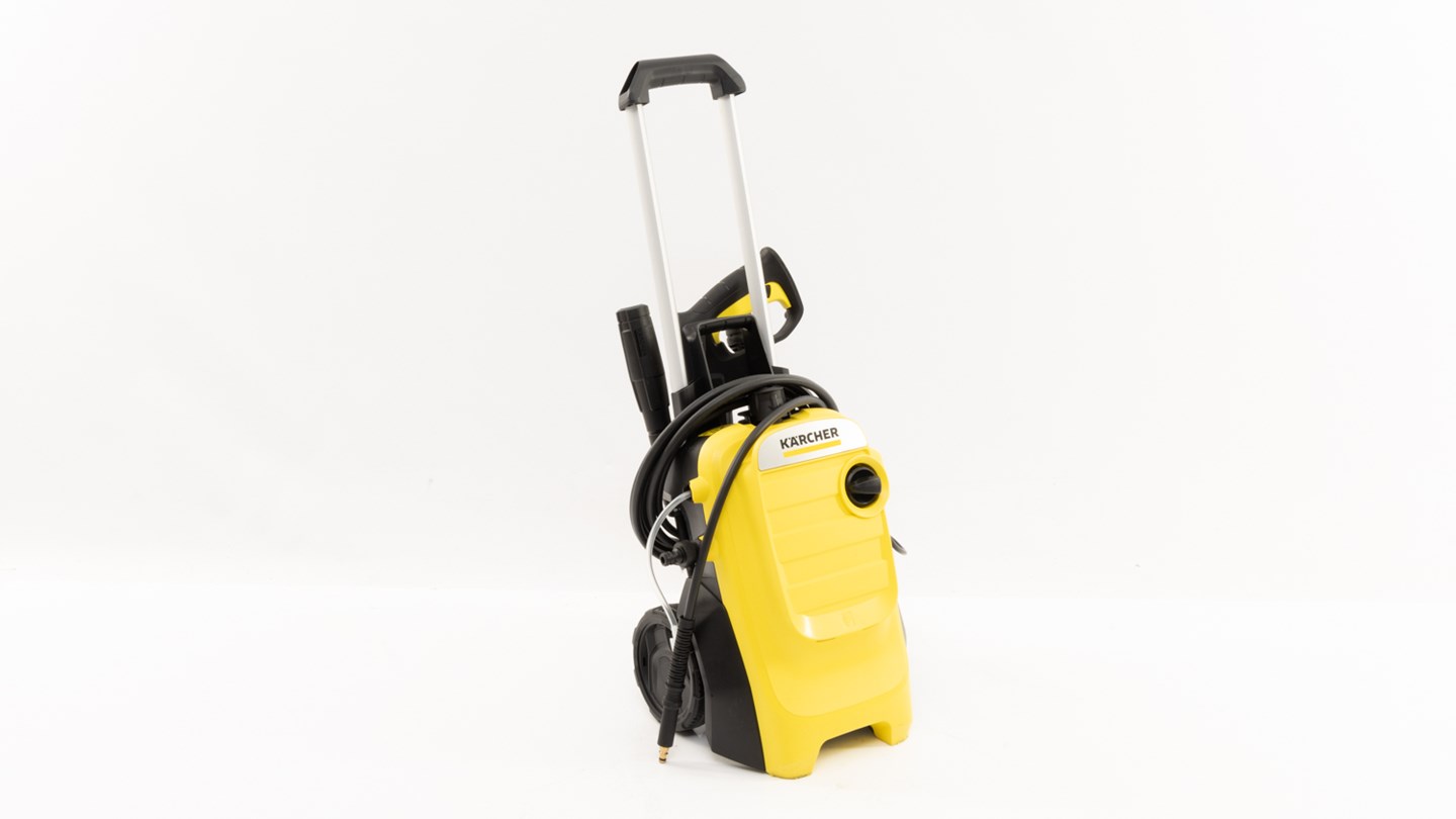 Karcher K4 Compact Review | Pressure cleaner | CHOICE