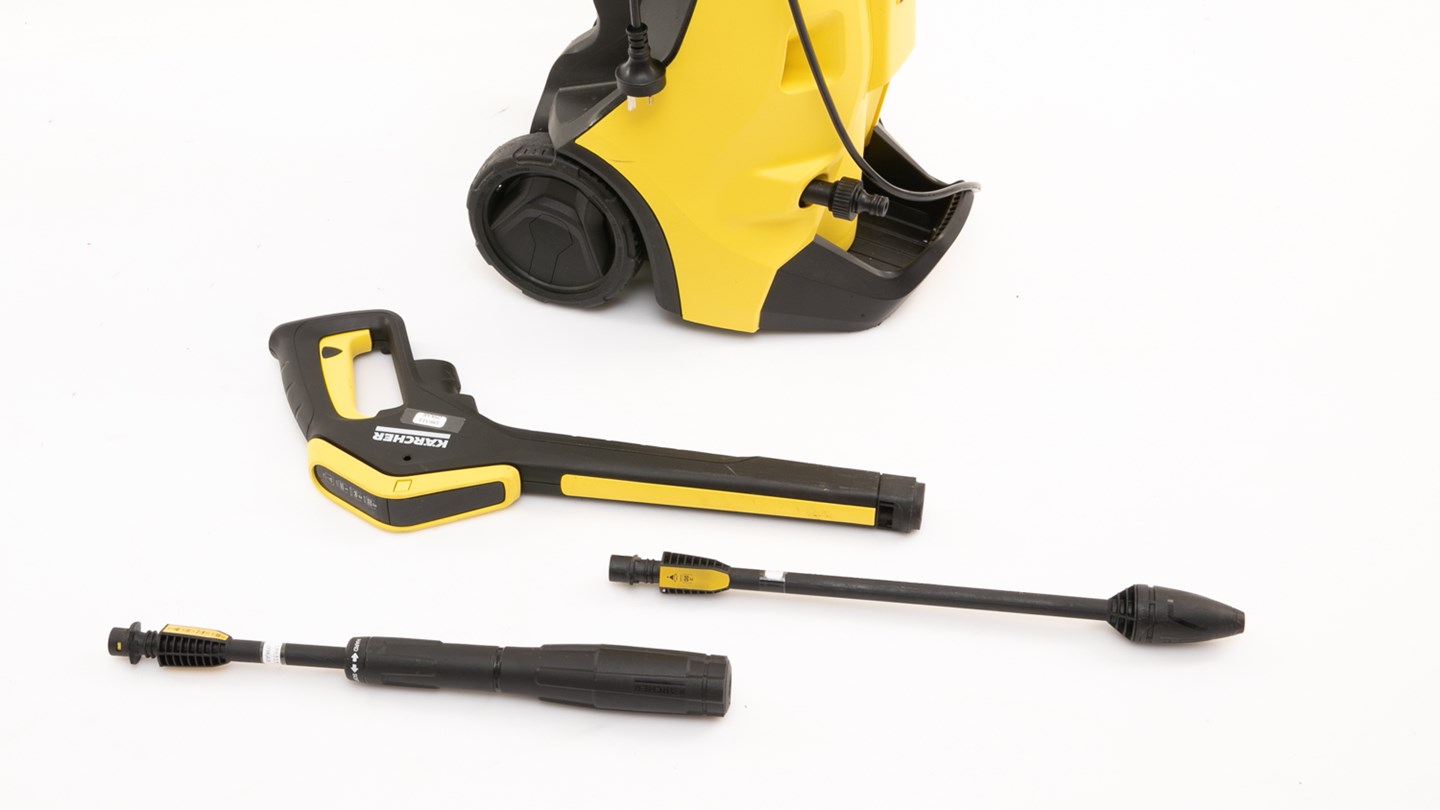 Karcher K4 Premium Full Control Review | Pressure cleaner | CHOICE