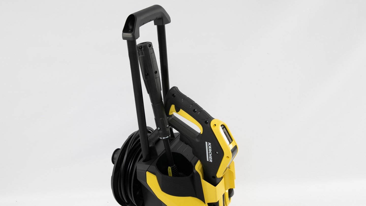 Karcher K4 Premium Power Control Review | Pressure cleaner | CHOICE