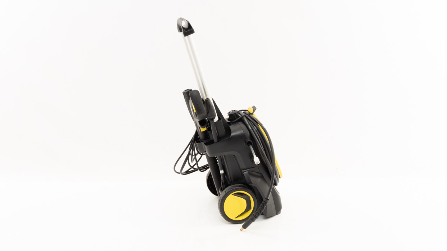 Karcher K5 Compact Review | Pressure cleaner | CHOICE