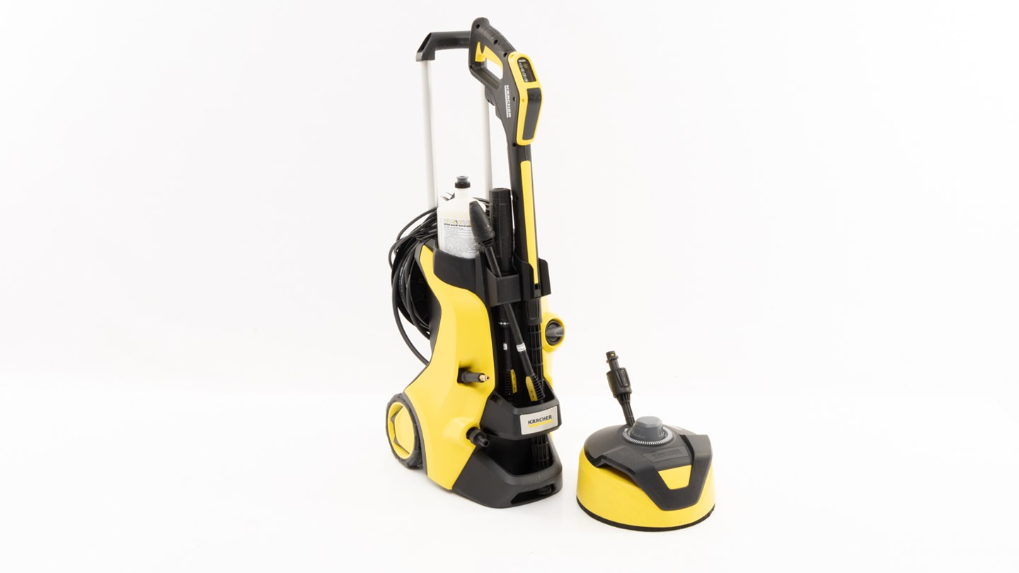 Karcher K5 Premium Power Control Home Review | Pressure cleaner | CHOICE