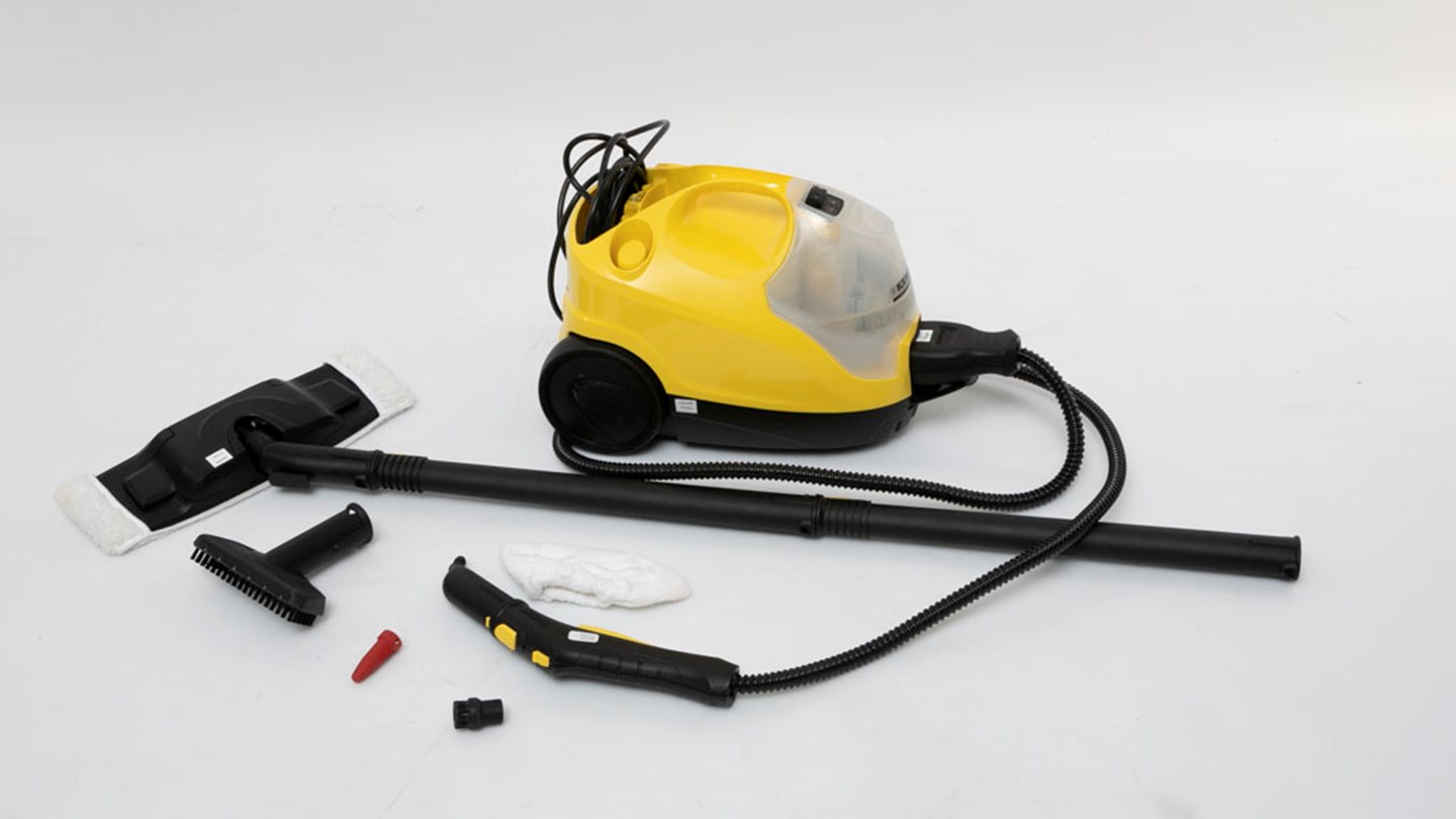 Karcher SC 4 Steam Cleaner Review | Steam mop | CHOICE