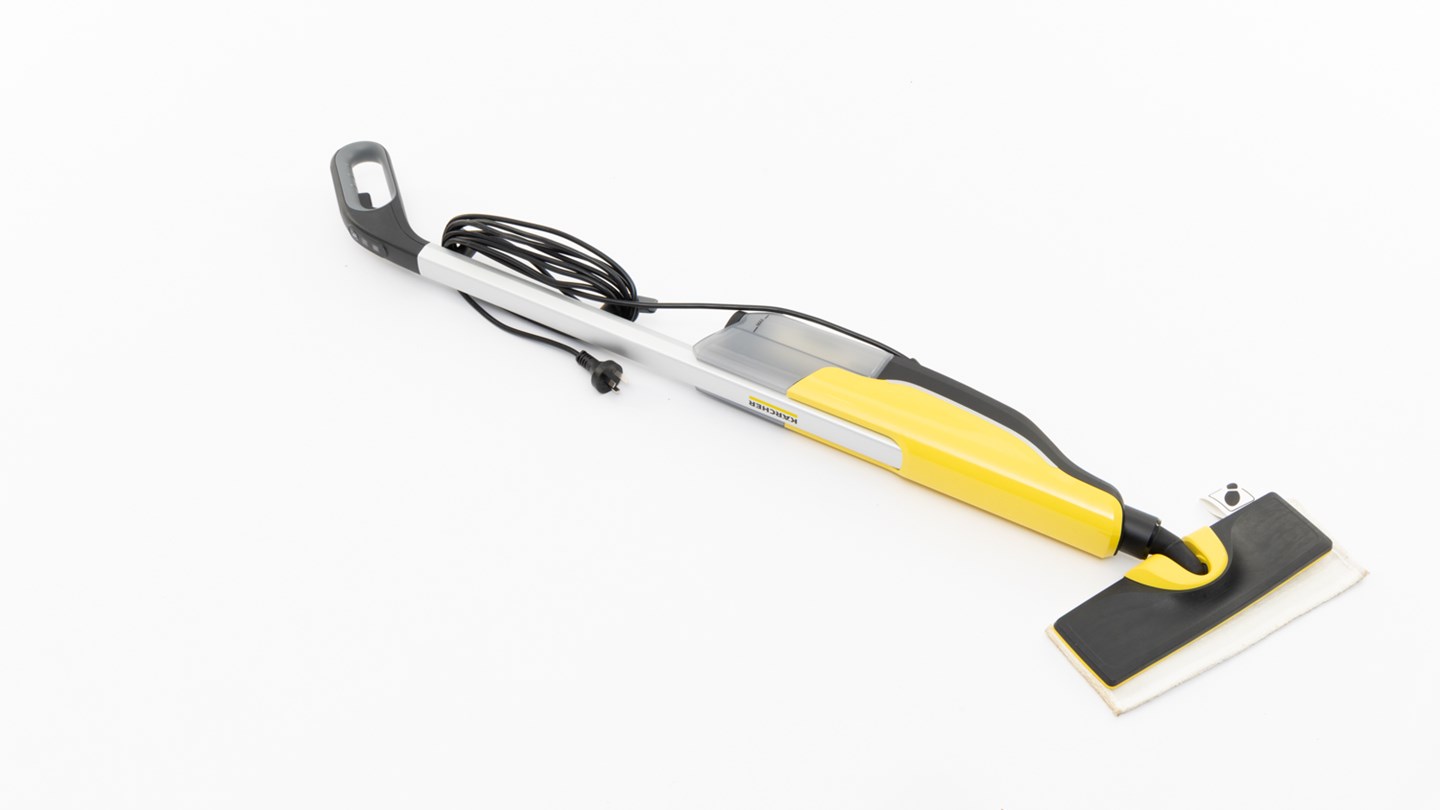 Karcher Upright EasyFix SC2 Review | Steam mop | CHOICE