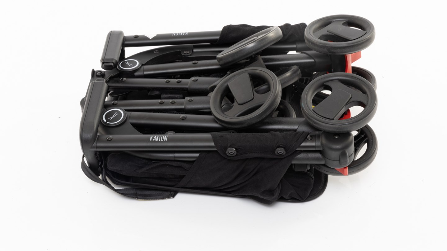 Karion Travel Stroller (older version, tested 2023) Review | Pram and ...