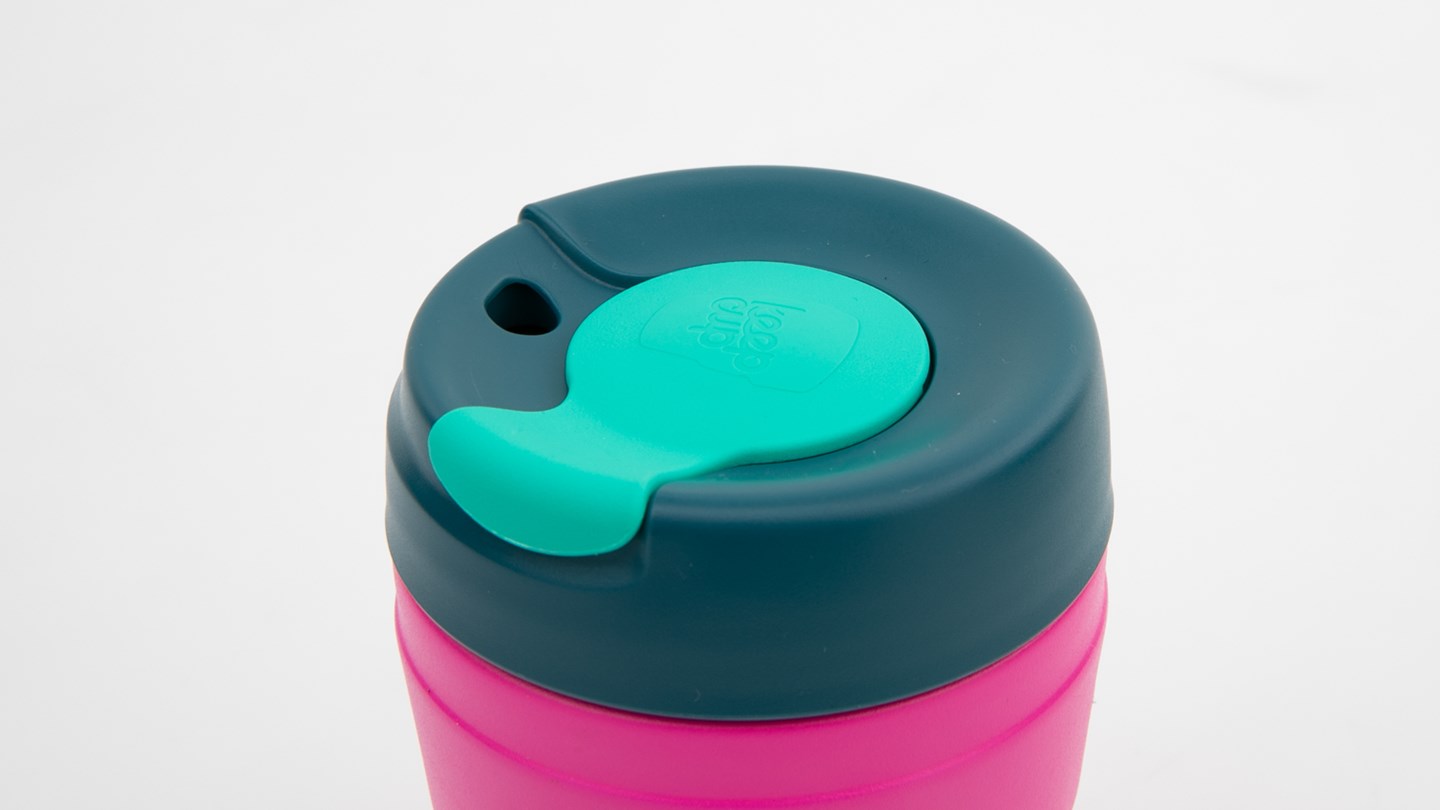 KeepCup Helix 12oz Review | Reusable coffee cup | CHOICE