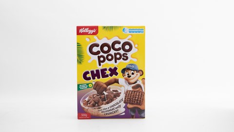 Kellogg's Coco Pops CHEX Review | Breakfast cereals comparison | CHOICE