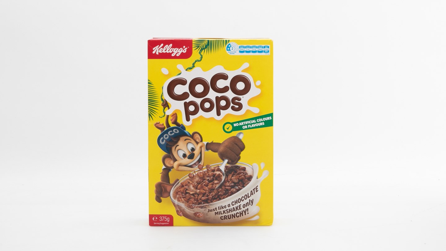 Kellogg's Coco Pops Review | Breakfast cereals comparison | CHOICE
