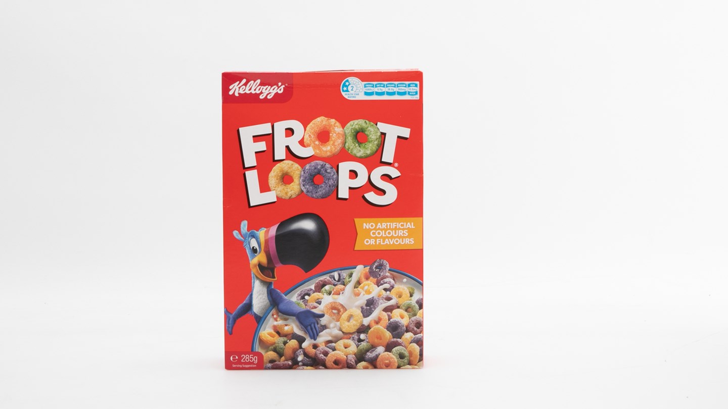 Kellogg's Froot Loops Review | Breakfast cereals comparison | CHOICE