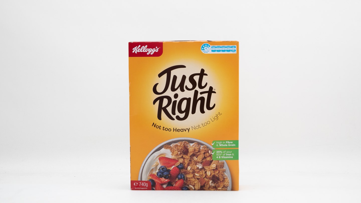Kellogg's Just Right Review | Breakfast cereals comparison | CHOICE