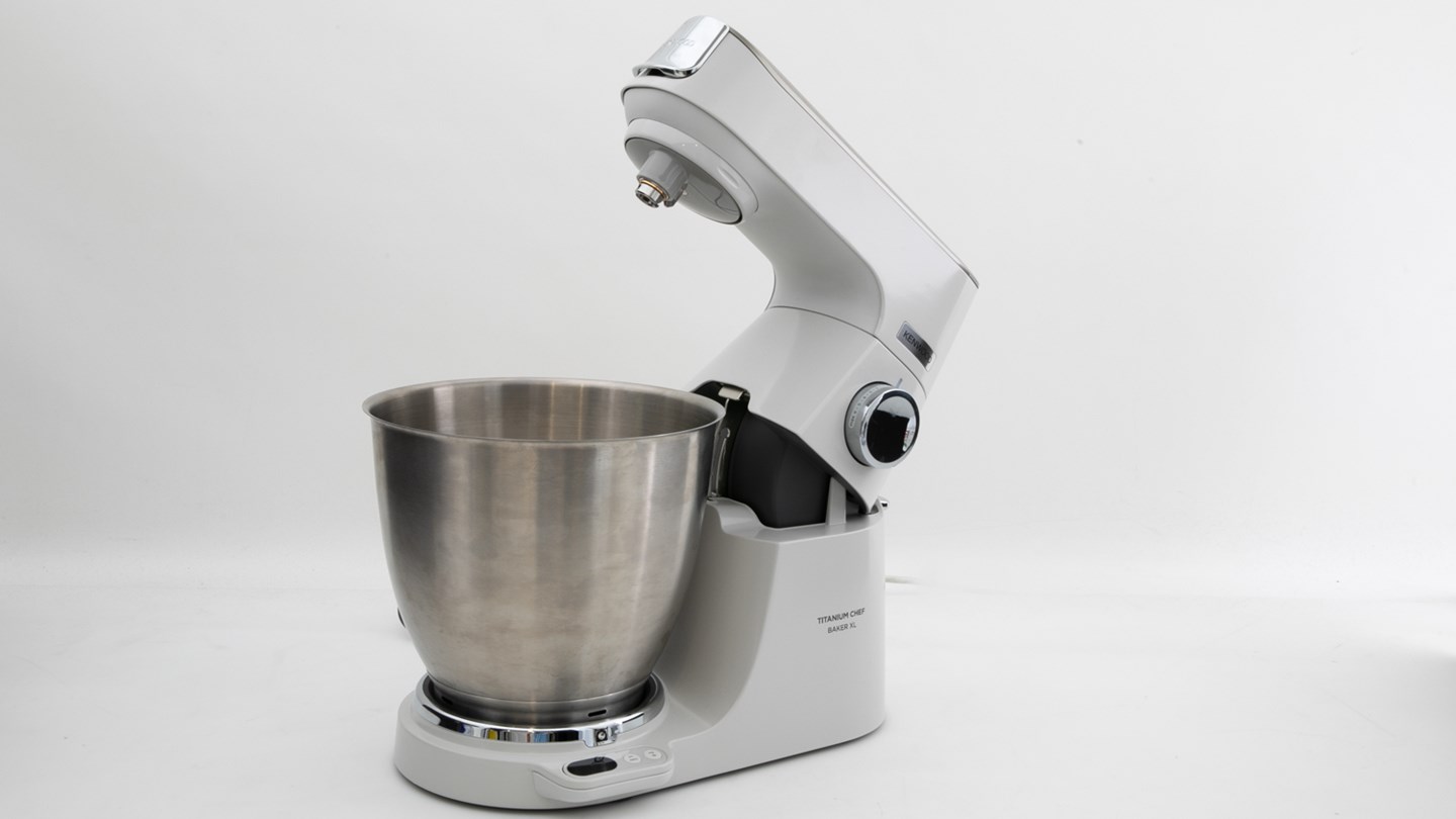 Kenwood Chef Titanium Baker XL White KVL65.001WH Review | Best kitchen ...