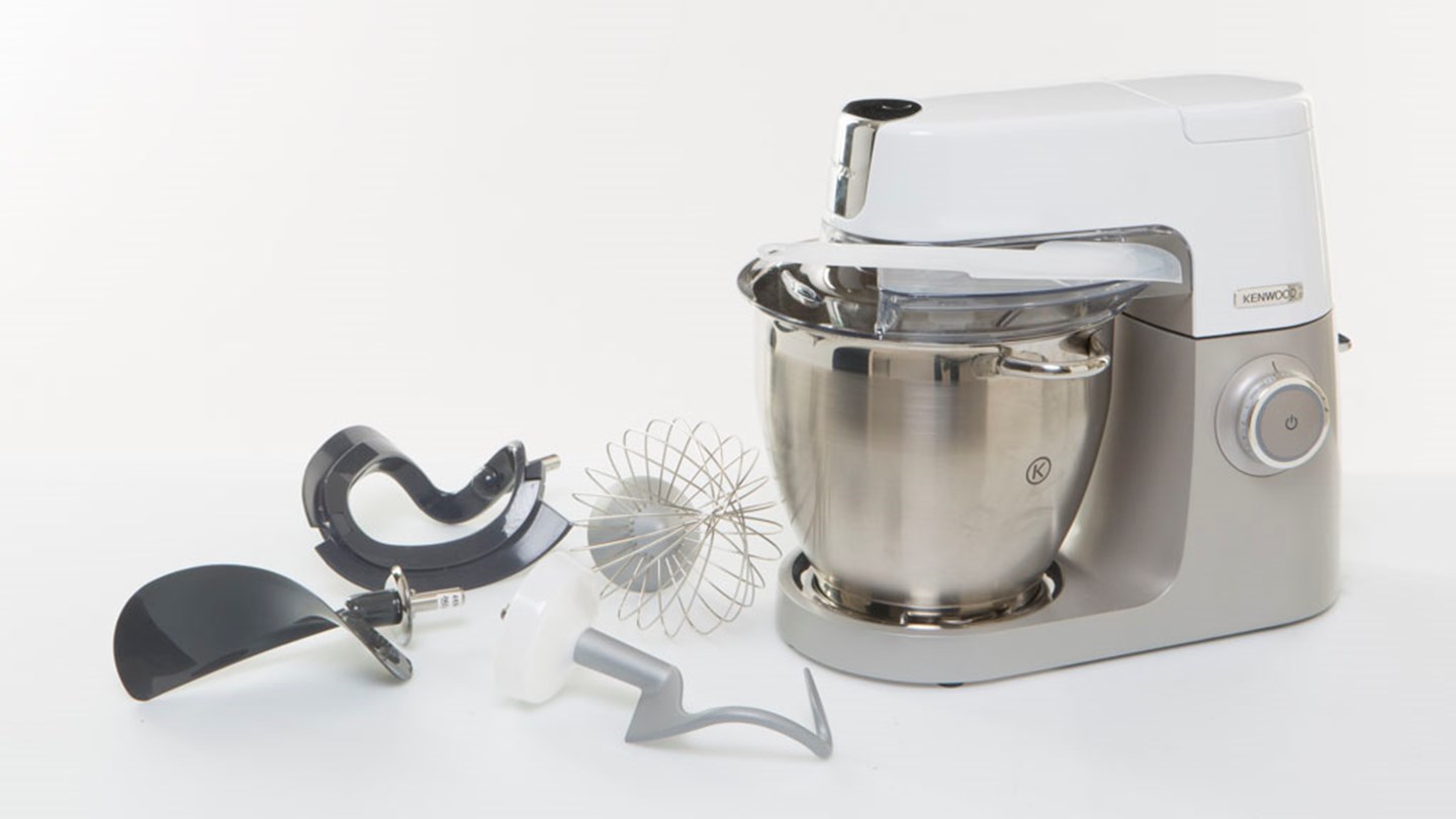 Kenwood Chef XL Sense KVL6000T Review | Best kitchen stand mixers | CHOICE