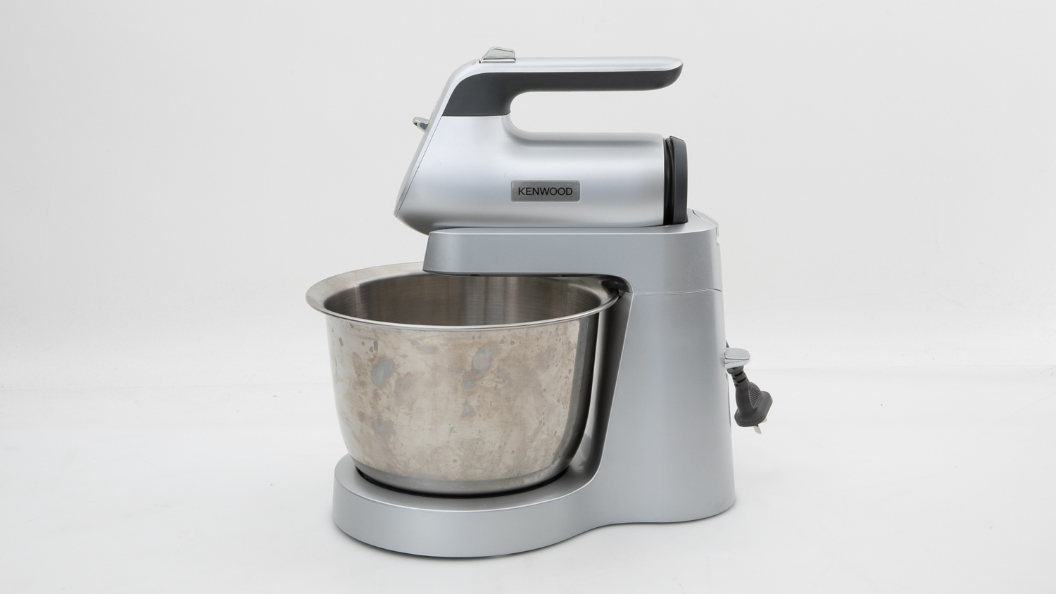 Kenwood Chefette HMP54.000SI Review | Best kitchen stand mixers | CHOICE