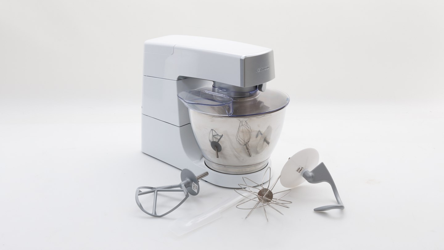 Kenwood Classic Chef KM336 Review | Best kitchen stand mixers | CHOICE