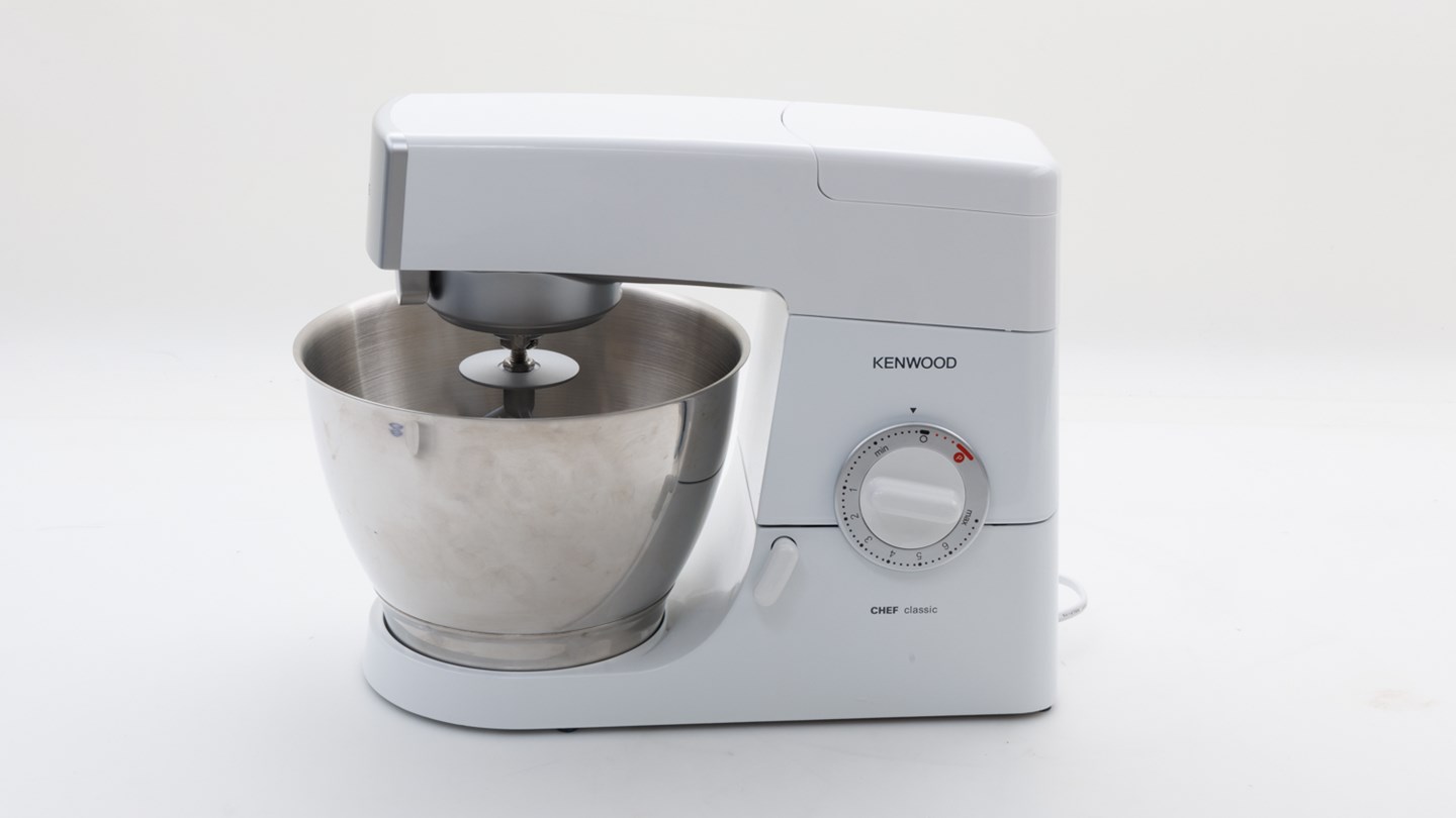 Kenwood Classic Chef KM336 Review | Best kitchen stand mixers | CHOICE