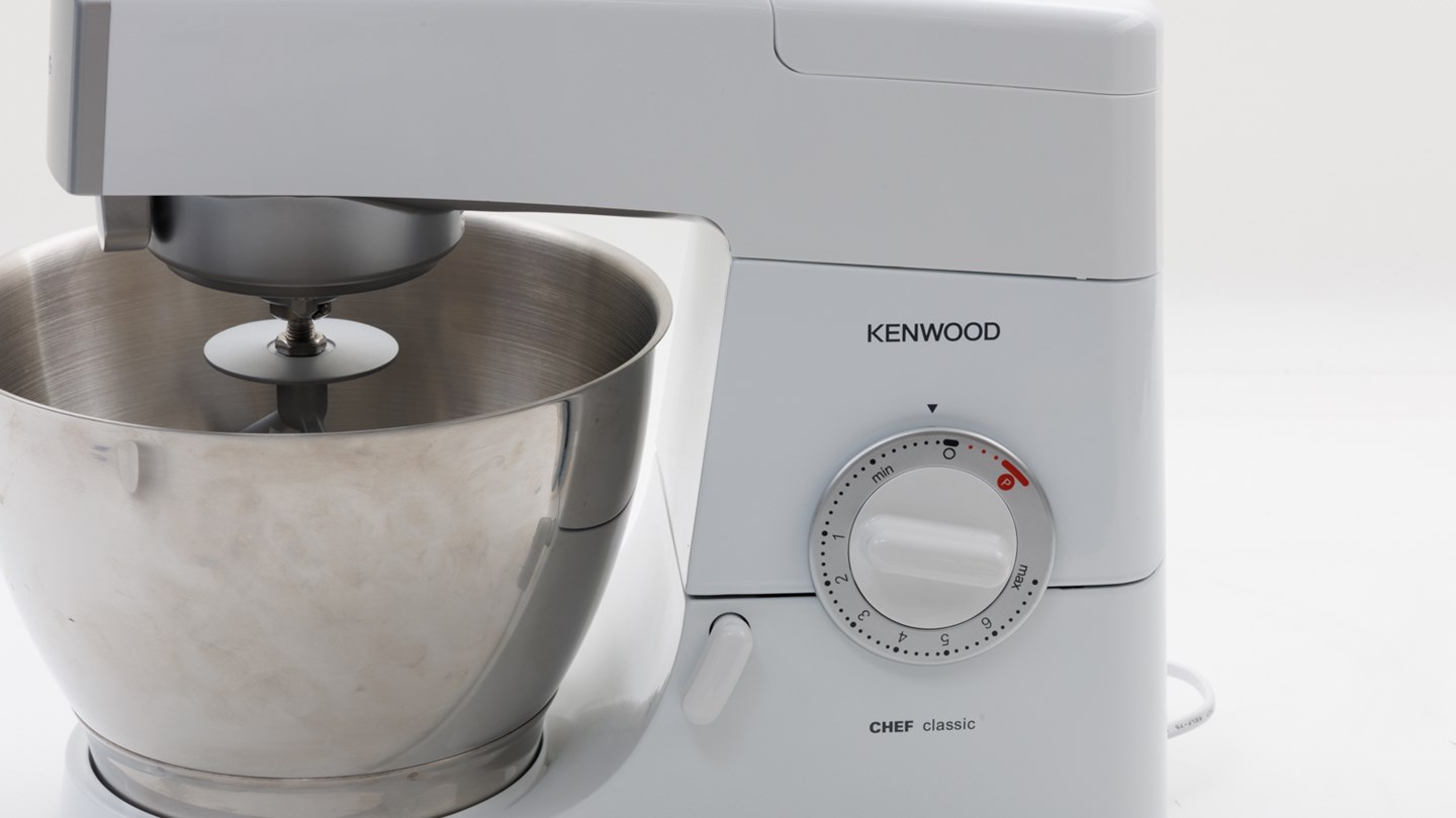 Kenwood Classic Chef KM336 Review | Best kitchen stand mixers | CHOICE