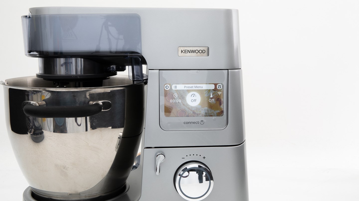 Kenwood Cooking Chef XL KCL95.004SI Review | Best kitchen stand mixers ...