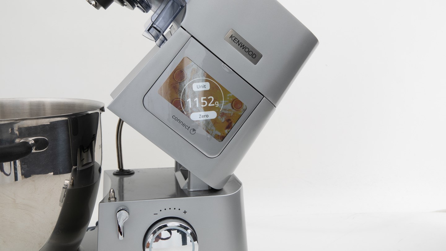 Kenwood Cooking Chef XL KCL95.004SI Review | Best kitchen stand mixers ...