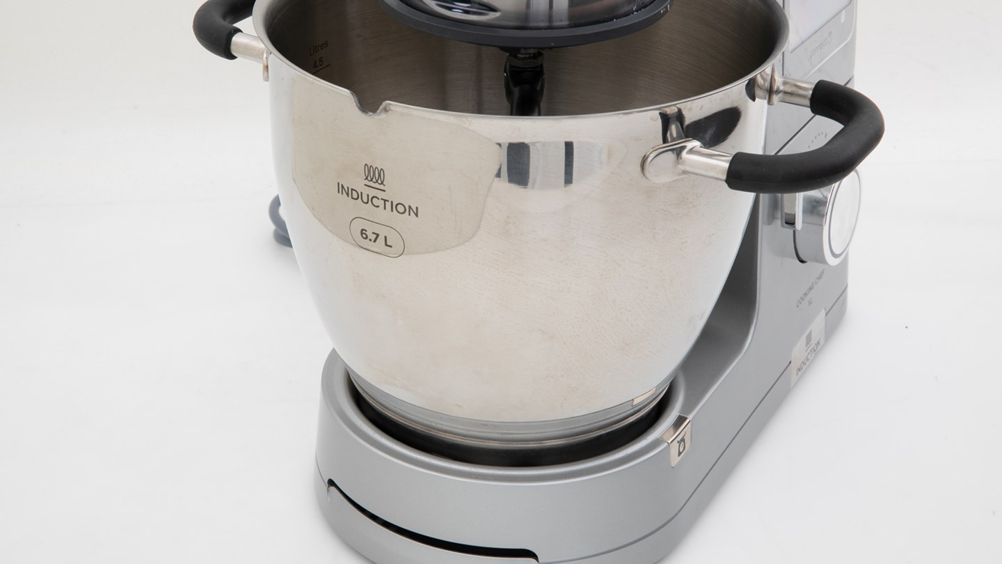 Kenwood Cooking Chef XL KCL95.004SI Review | Best kitchen stand mixers ...