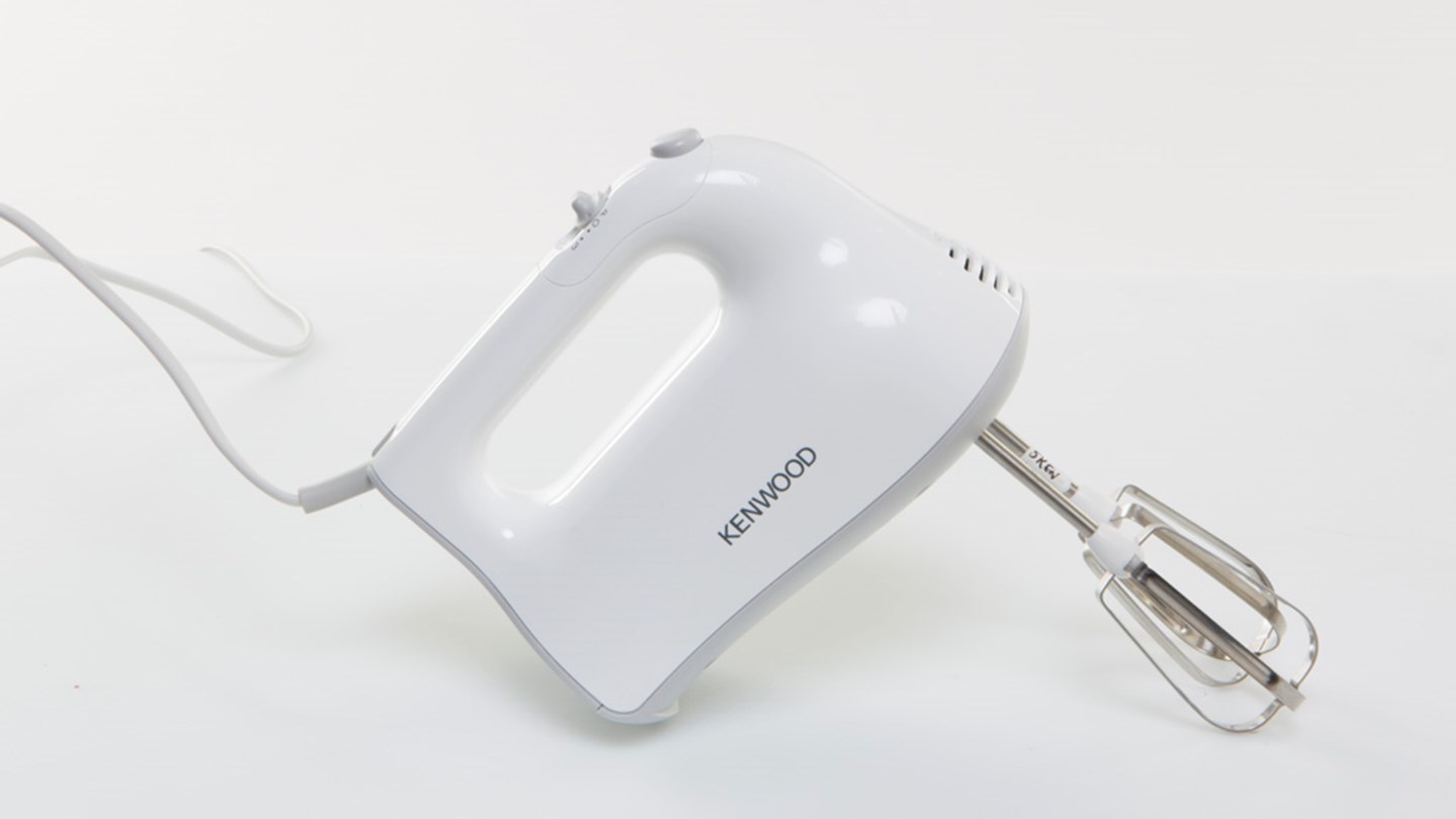 Kenwood Hand mixer HM520 Review | Hand mixer | CHOICE
