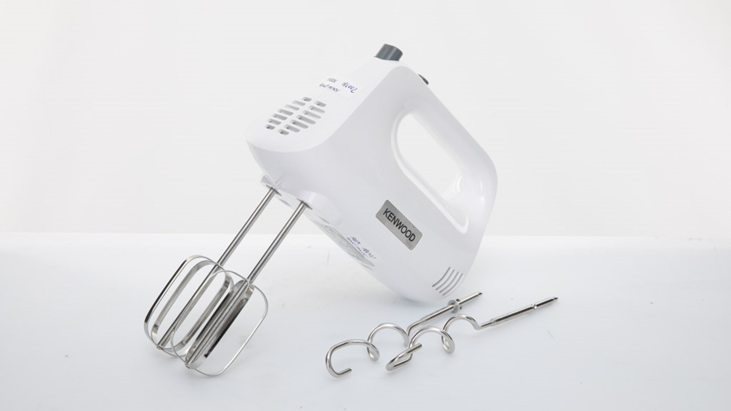 Kenwood HandMix Lite HMP30.A0WH Review | Hand mixer | CHOICE