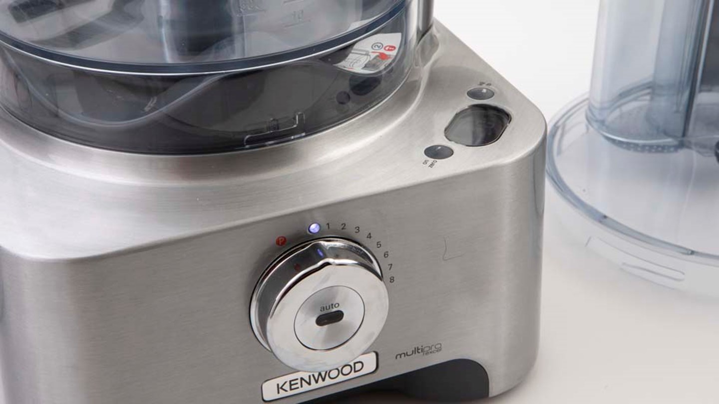 Kenwood Multipro Excel FPM910 Review | Food processor | CHOICE