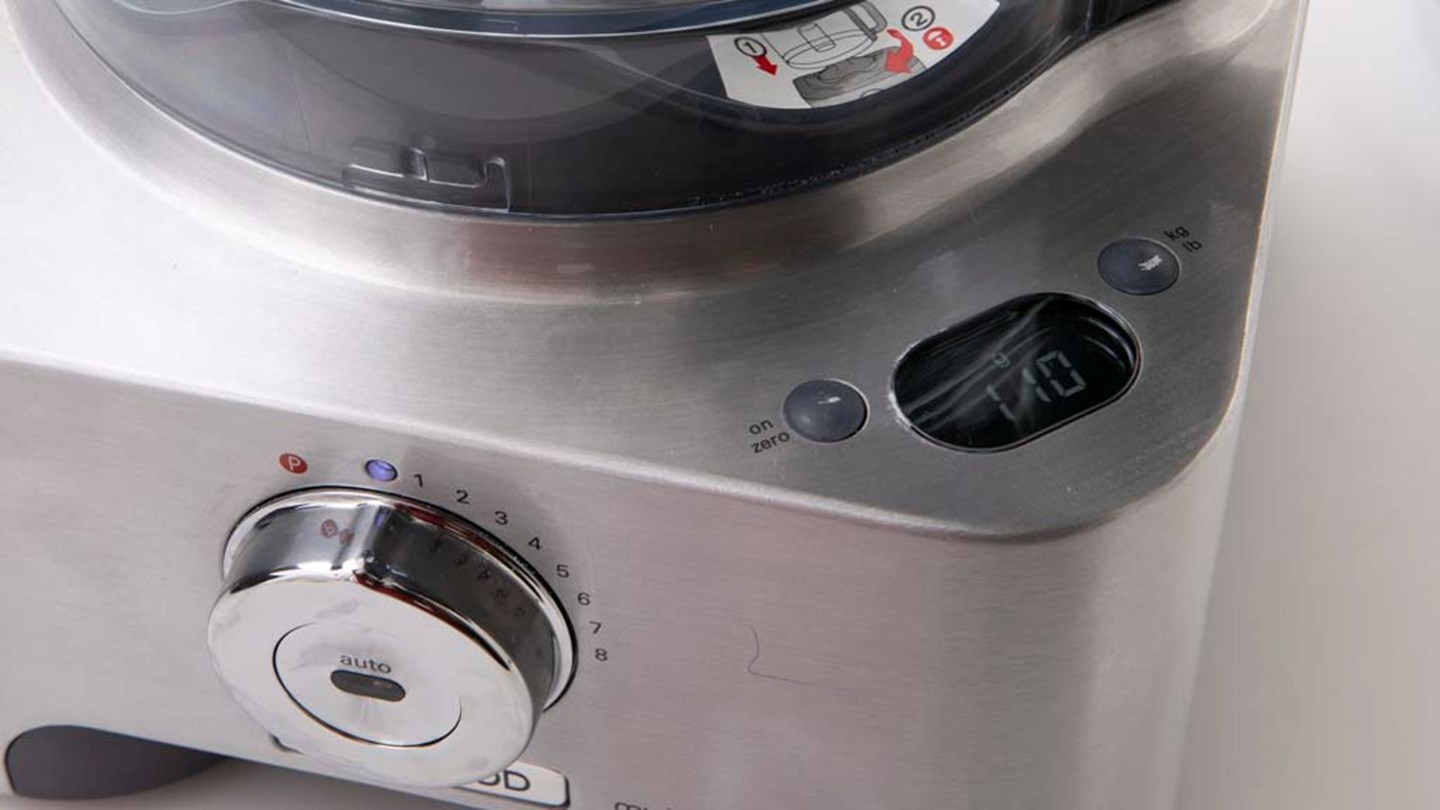 Kenwood Multipro Excel FPM910 Review | Food processor | CHOICE