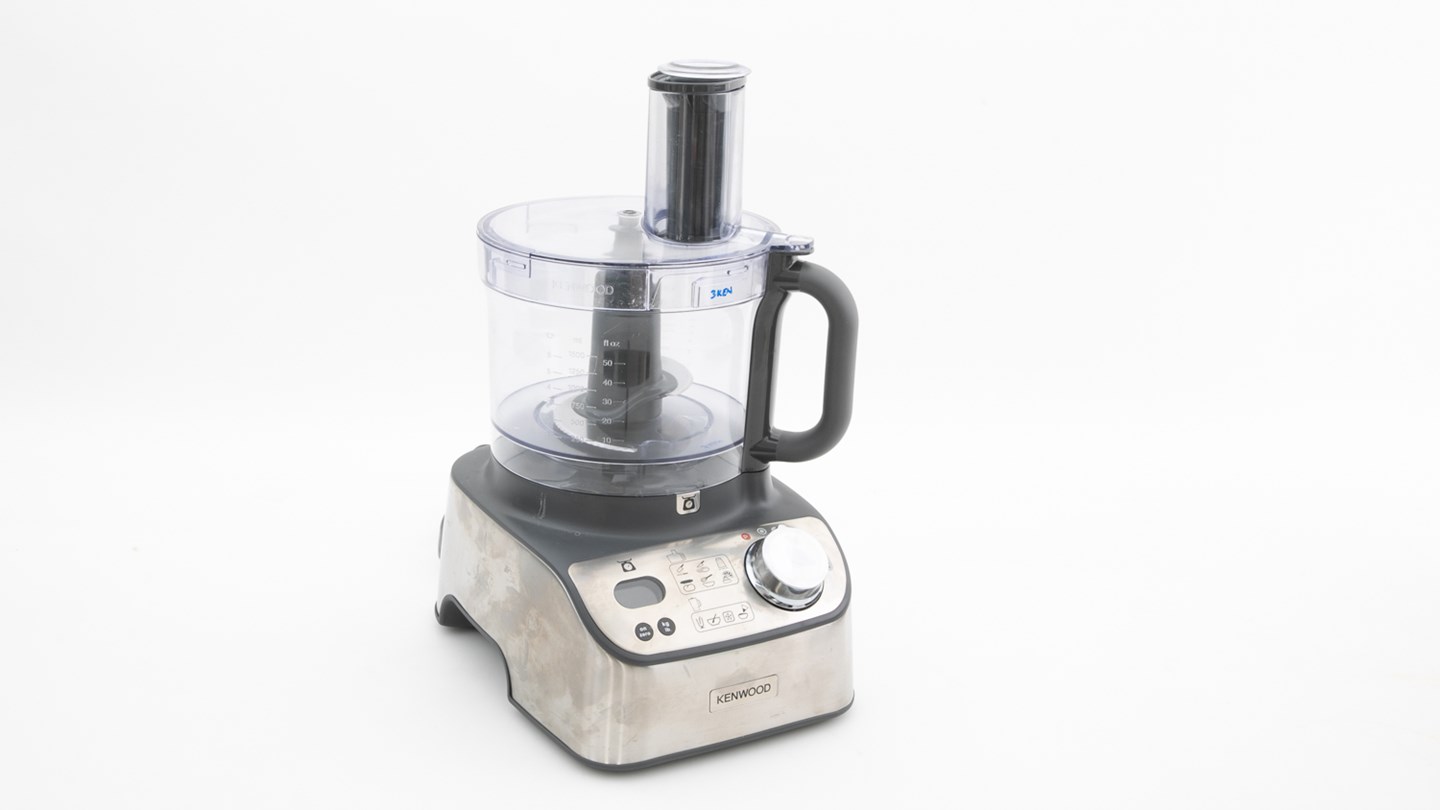 Kenwood MultiPro Express Weigh+ FDM71970SS Review | Food processor | CHOICE
